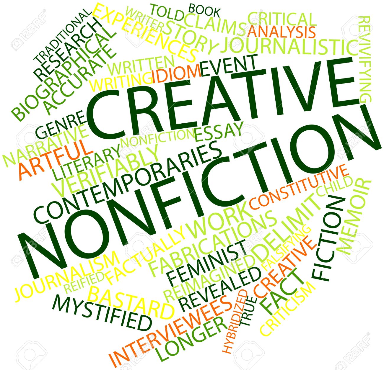 How To Write A Creative Nonfiction Essay Topics How To Write A Creative Nonfiction Essay Topics