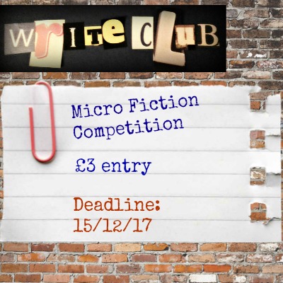 WriteClub's Micro Fiction Competition :: National Association of ...