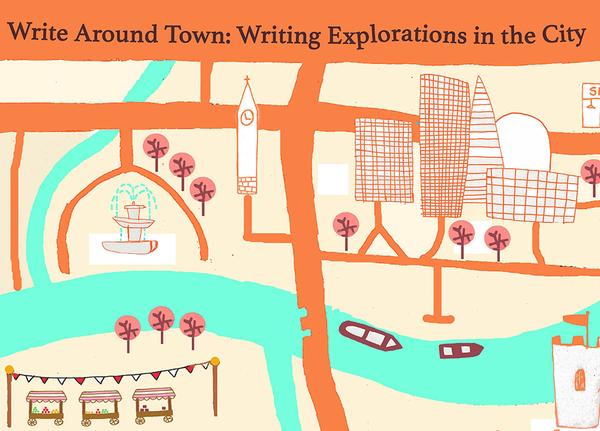 Write Around Town: Online Creative Writing Course with Shaun Levin ...