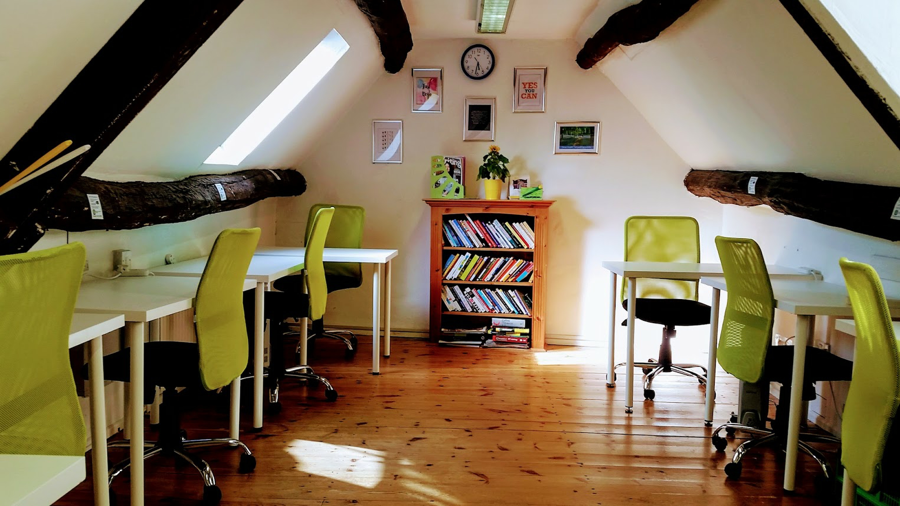 The Write Place Grand Opening :: National Association of Writers in ...