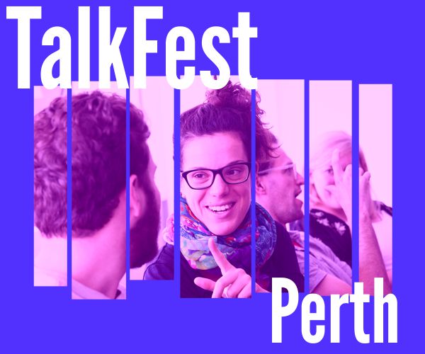 TalkFest Perth :: National Association of Writers in Education