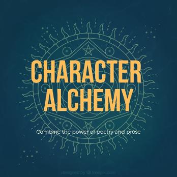 Character Alchemy - Combining poetry and prose :: National Association ...
