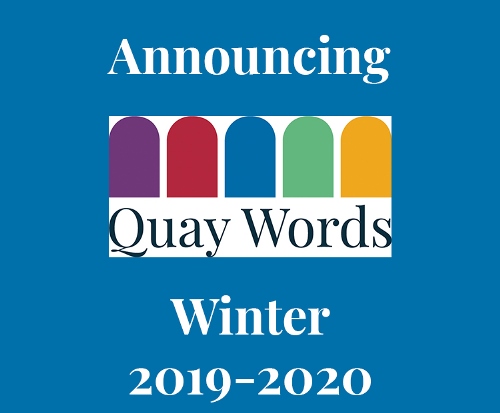 New year, new writing with Quay Words Winter’s short writing courses ...