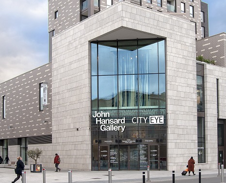 Writer in Residence, John Hansard Gallery, Southampton :: National ...