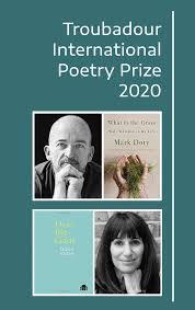 Troubadour International Poetry Prize 2020 :: National Association of ...