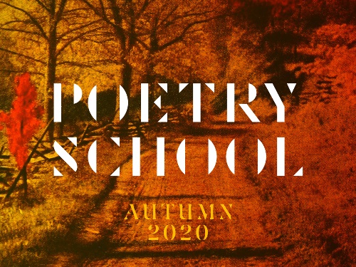 Poetry School: Poetry as Revelation Studio: Divine Inspiration ...