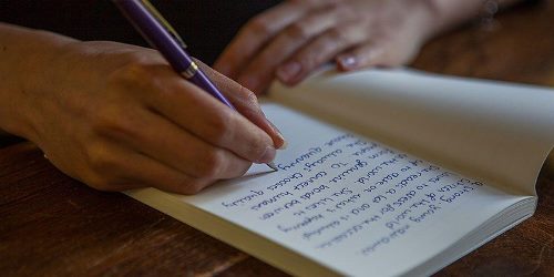 Running Writing for Wellbeing Workshops (Online) :: National ...