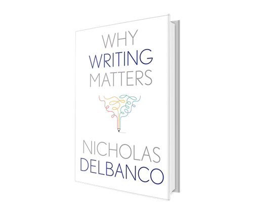 Why Writing Matters :: National Association of Writers in Education