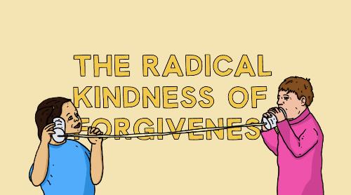 Free Word: The Radical Kindness of Forgiveness :: National Association ...