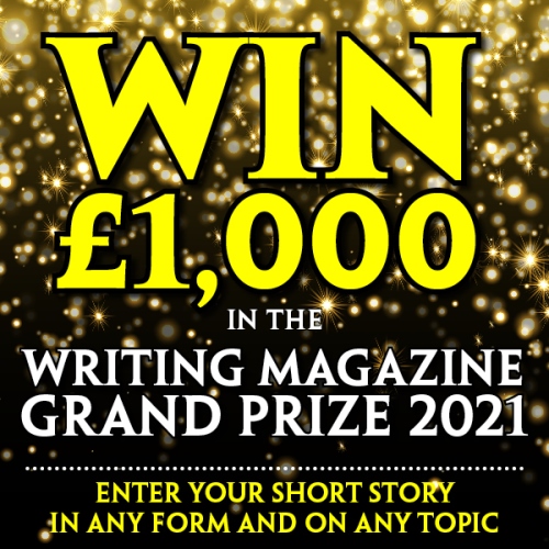Writing Magazine Grand Prize 2021: Only six weeks to go :: National ...