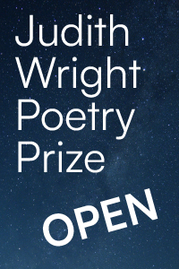 Overland Judith Wright Poetry Prize for New and Emerging Poets 2021 ...