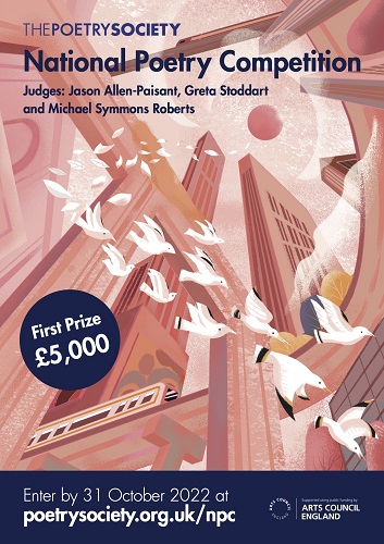 National Poetry Competition 2022 :: National Association of Writers in ...