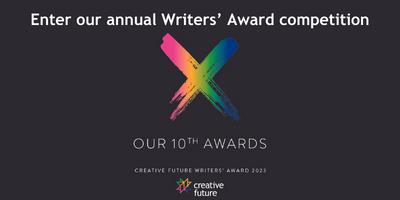 Creative Future Writers’ Award 2023 :: National Association of Writers ...