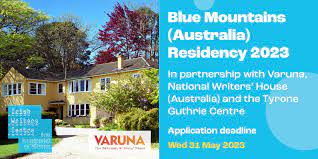 Varuna Blue Mountains Australia Residency 2023 :: National Association ...