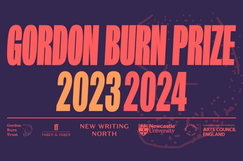 Gordon Burn Prize 2023-24: Open for entries :: National Association of ...