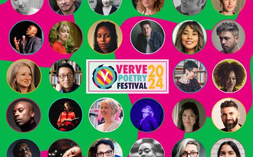 VERVE Poetry and Spoken Word Festival 2024 :: National Association of ...