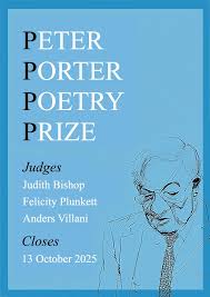 2026 Peter Porter Poetry Prize :: National Association of Writers in ...