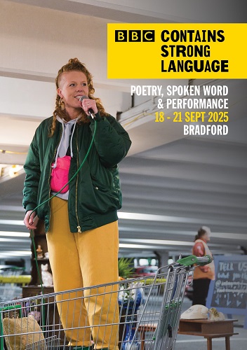 BBC Contains Strong Language lands in Bradford: 18-21 September ...