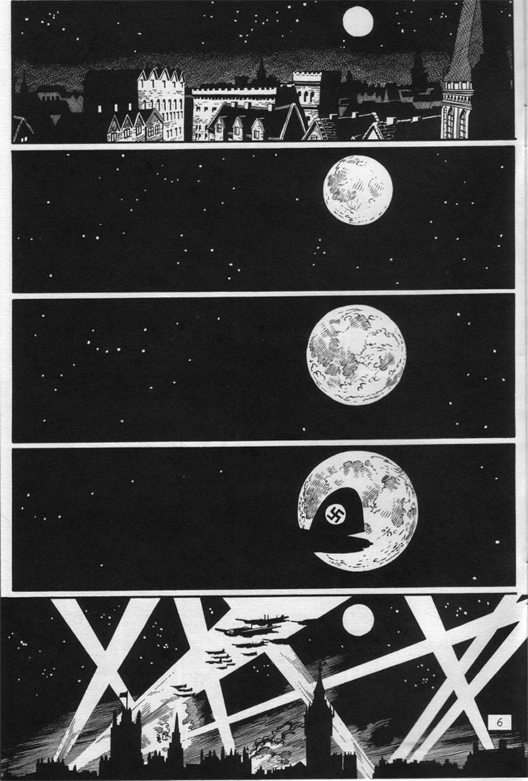 Teaching Sequential Art :: National Association of Writers in Education