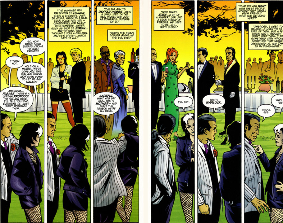 Teaching Sequential Art :: National Association of Writers in Education