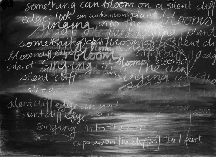 Poetry, Charcoal and Chalk :: National Association of Writers in ...