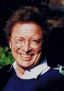 Michael Hulse: a reading of Poetry & Prose :: National Association of ...